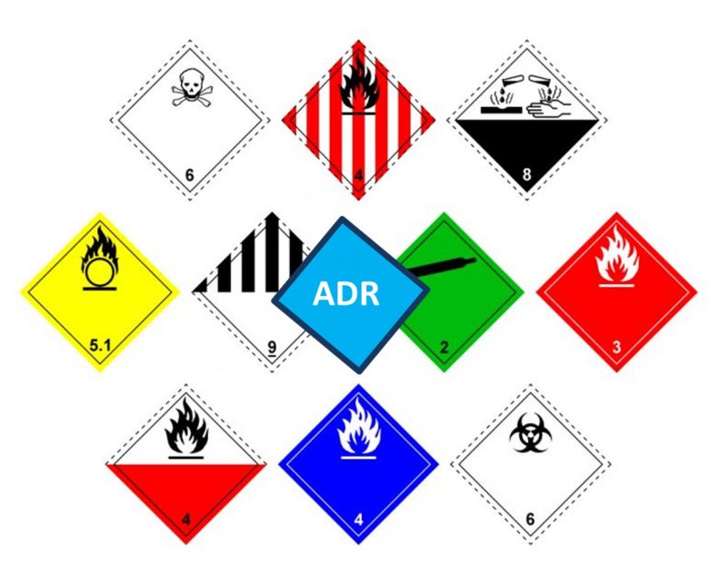 FPSST_Transport des marchandises dangereuses : initiation à la ...